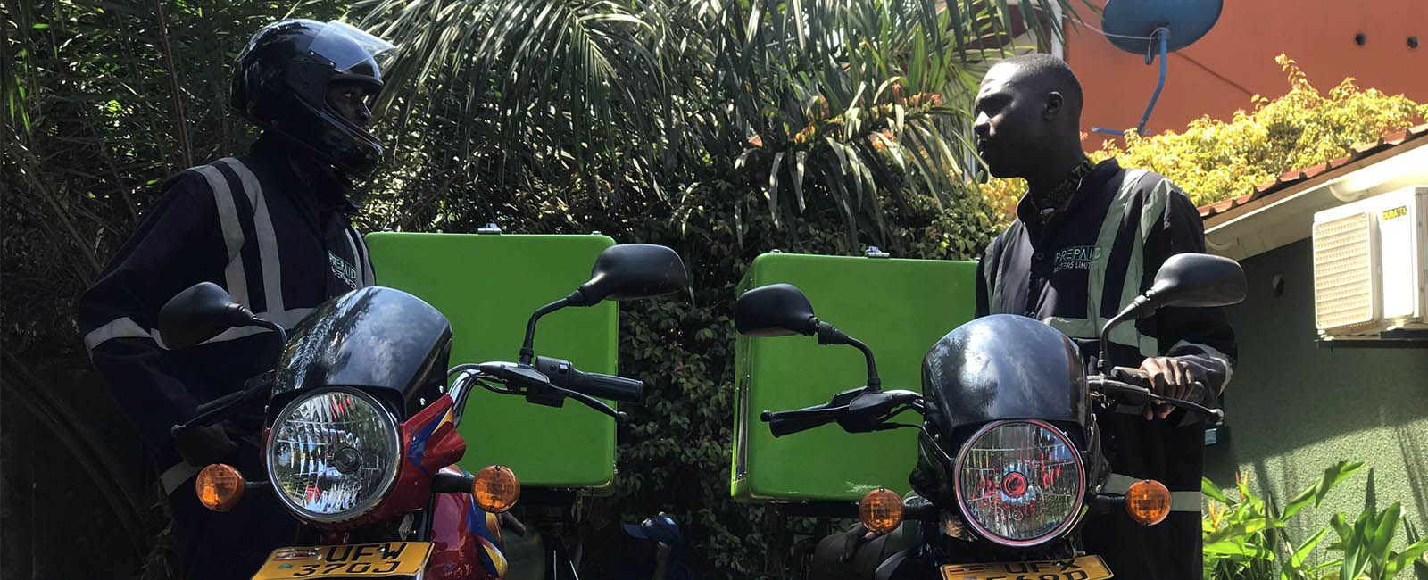 Prepaid Meter Limited